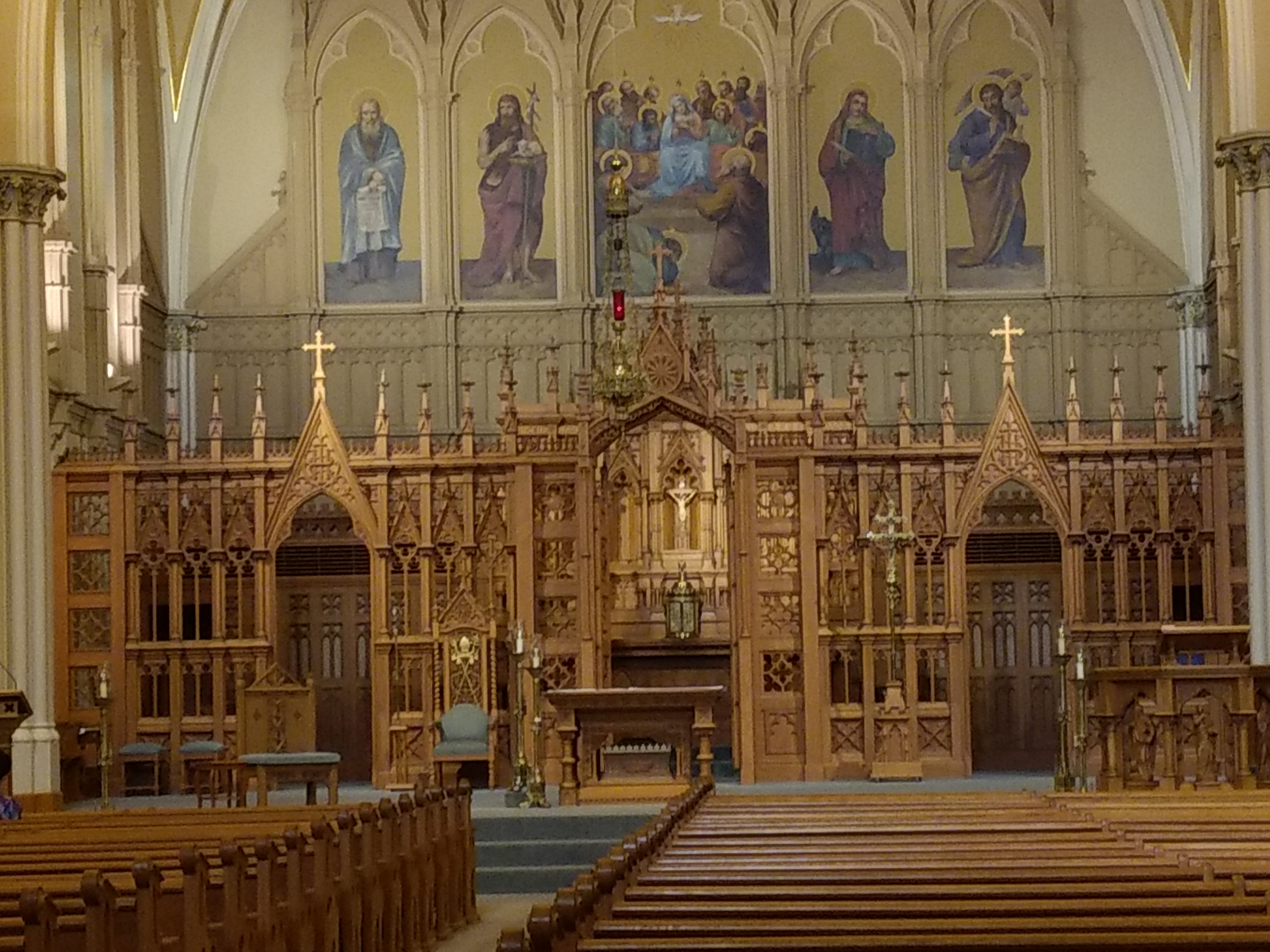 Eye candy from Iowa churches – Janey's blog